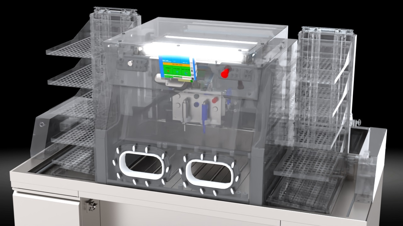 SafeClean BOX STK 103-113 – Bicarmed